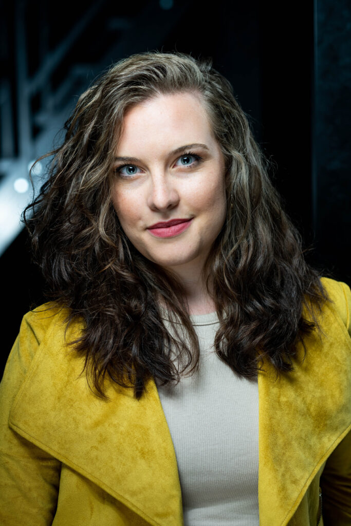 Anna Fink – Vereinigte Bühnen Bozen